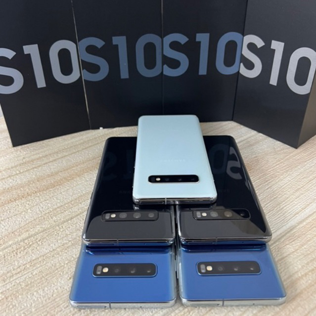 Jual Samsung Galaxy S10 5G Handphone 5G S10 Second Original Mulus HP 5G ...