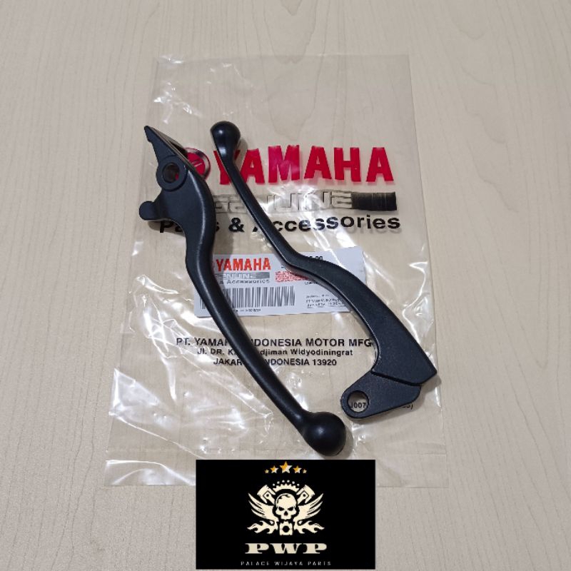 Jual Handle Handel Rem Set Jupiter MX King Hitam Hendel Rem Kopling ...
