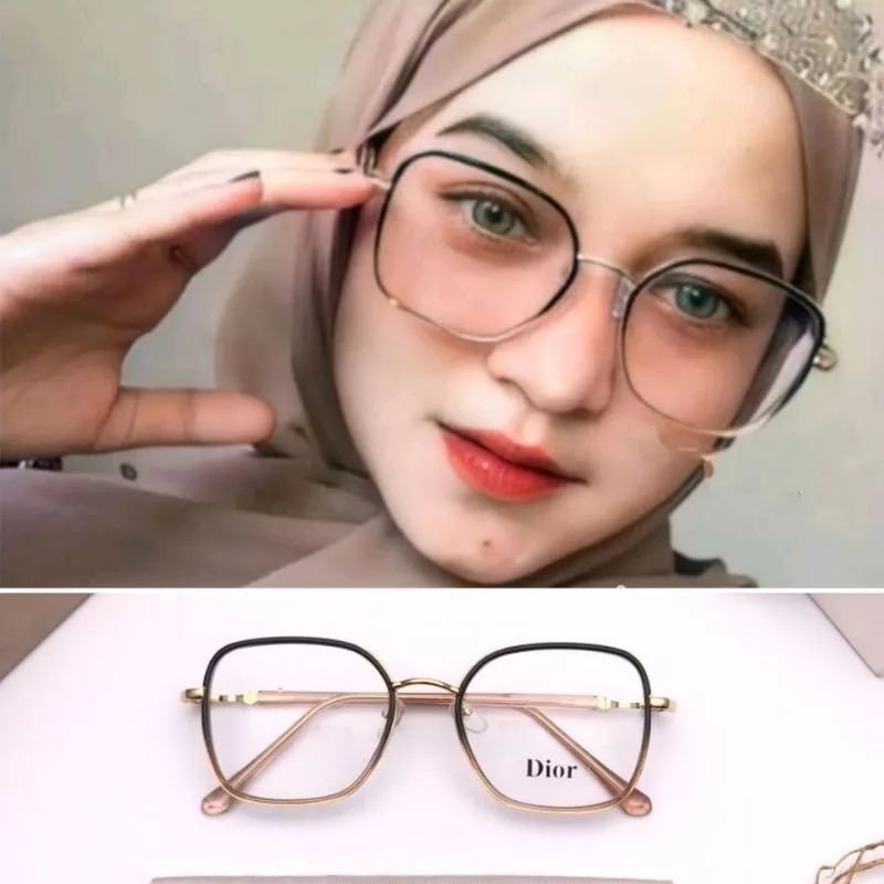 Jual NEW frame kacamata fashio 2109 (paket frame+lensa) | kacamata minus photocromic | kacamata ...