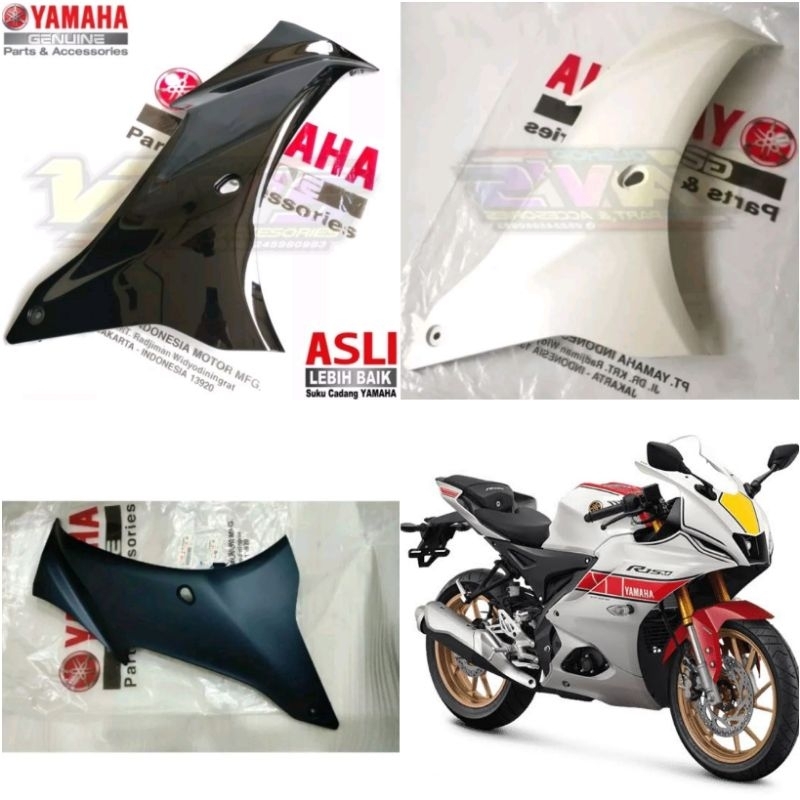 Jual PANEL 2/FAIRING SAYAP KANAN NEW R15 V4 R15 M CONNECTED ORIGINAL ...