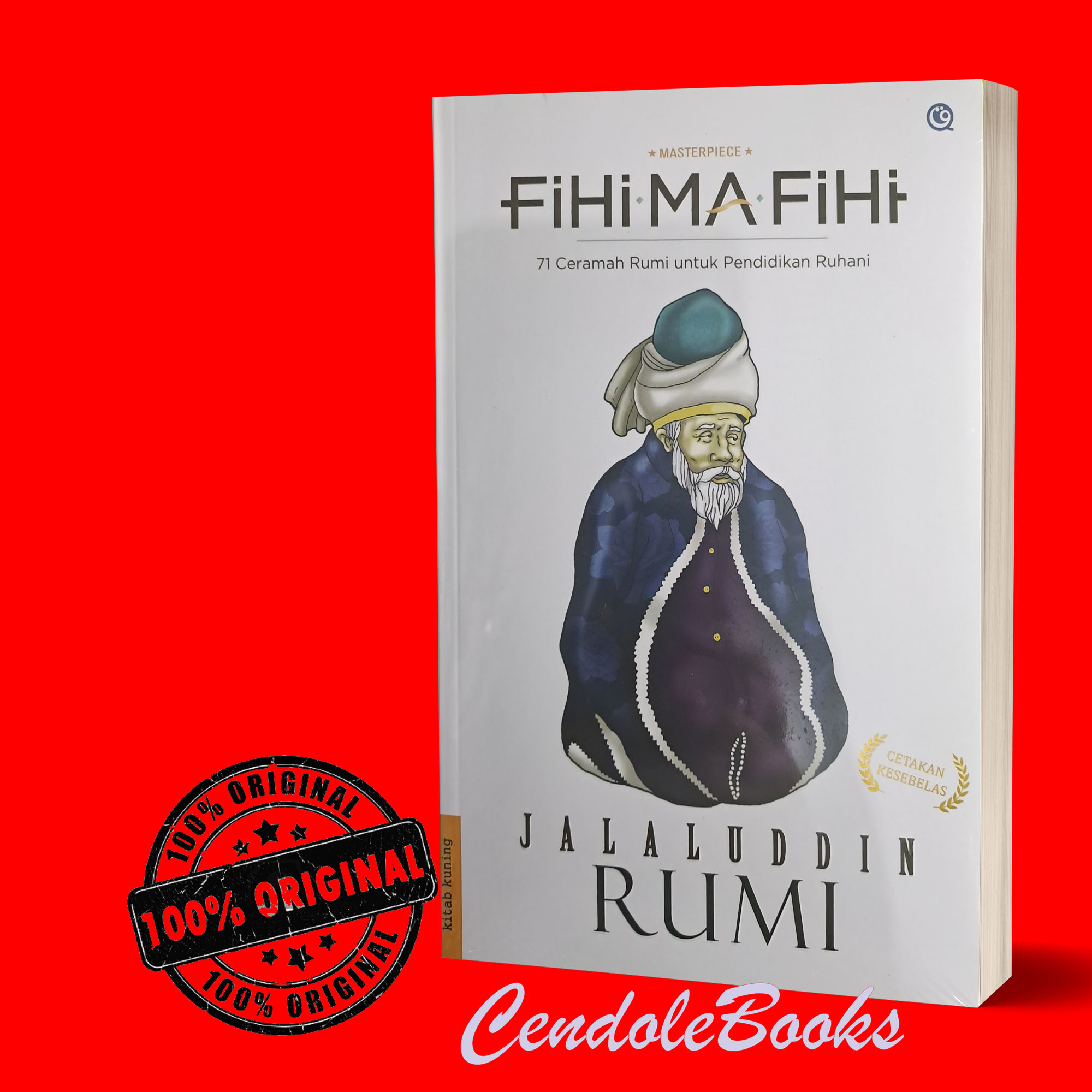 Jual Buku Fihi Ma Fihi - Jalaluddin Rumi | Shopee Indonesia