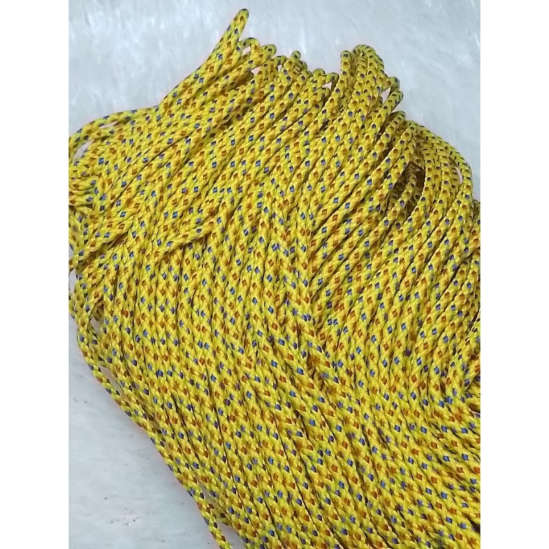 Jual tali perusik 2mm gelang gunung paracode corak bintik pattern strap ...