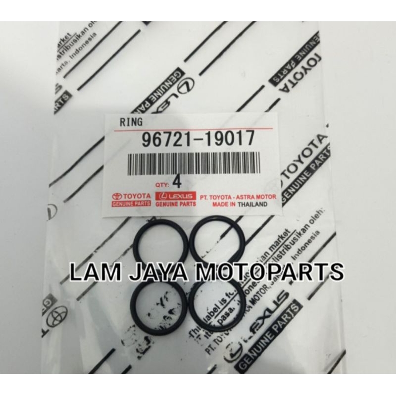 Jual O RING INJECTOR HILUX INNOVA DIESEL HIACE FORTUNER TRITON SEAL ... Jual O RING INJECTOR HILUX INNOVA DIESEL HIACE FORTUNER TRITON SEAL ...