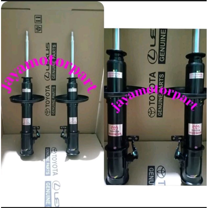 Jual shock absorber shockbreaker Corona absolut depan toyota original ...
