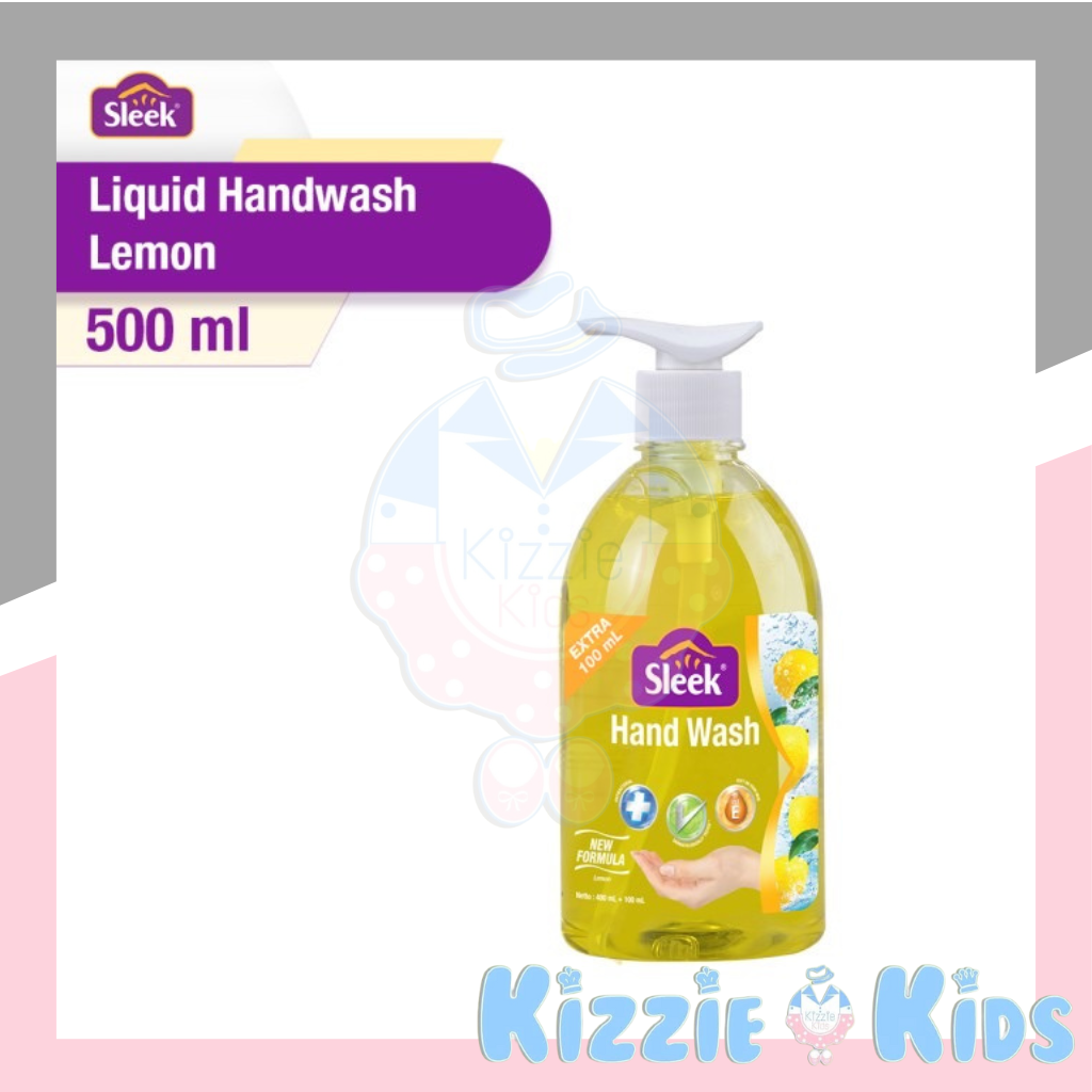 Jual Sleek Cuci BOTOL / Sleek LAUNDRY / Sleek Hand Wash Kemasan BOTOLAN ...