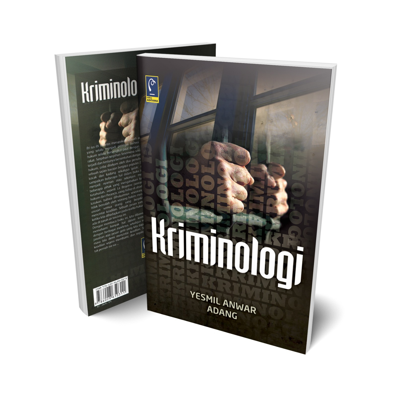 Jual BUKU KRIMINOLOGI | Shopee Indonesia