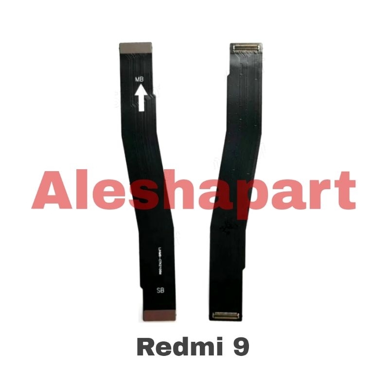 Jual Flexible Lcd/UI Board/Flexible Mainboard Xiaomi Redmi 9 | Shopee ...