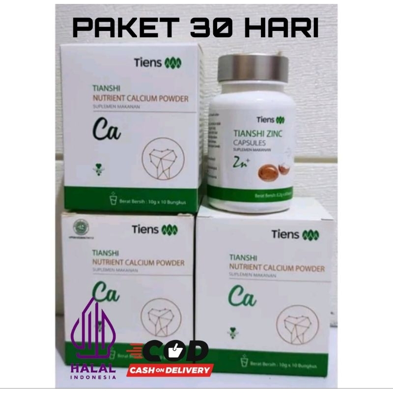 Jual Peninggi Badan Paket 30 Hari - Hyper Grow Up Original (3 Box/30 ...