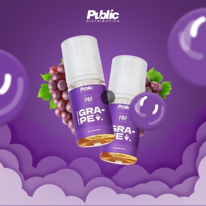 Jual LIQUID ENO 30ML GRAPE BUBBLEGUM | Shopee Indonesia