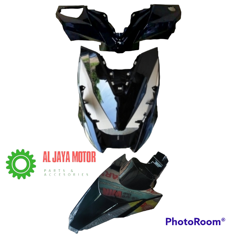 Jual COVER BODY FULL HALUS HONDA BEAT FI NEW ESP 2016 2017 2018 2019 ...