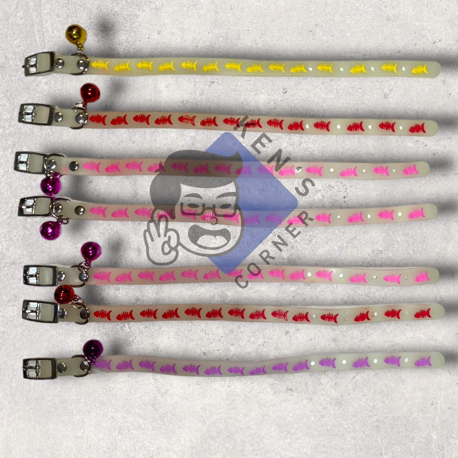 Jual Collar Kucing karet / Kalung Kucing Karet | Shopee Indonesia