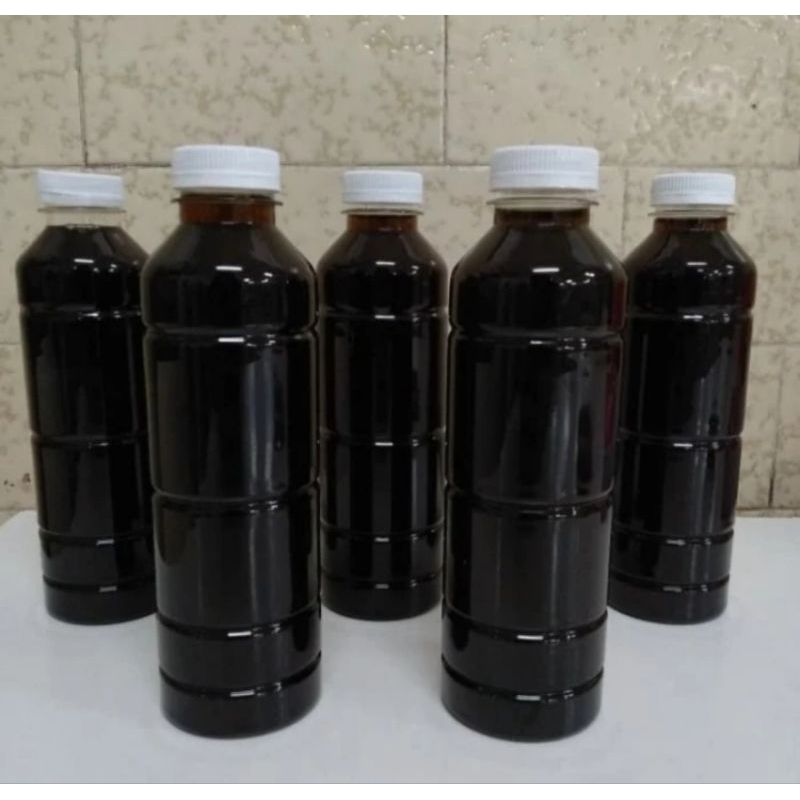 Jual 1. Minuman Fermentasi Tape Ketan Hitam/ Badek / Tape Ketan item ...