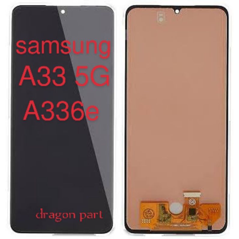 Jual LCD SAMSUNG A33 5G / SAMSUNG A336E FULLSET | Shopee Indonesia