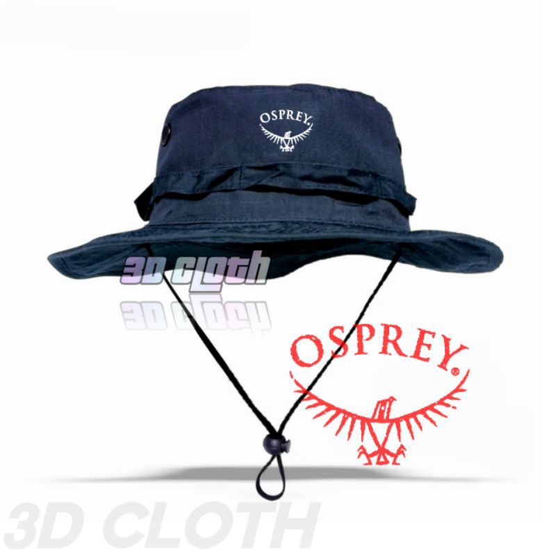 Jual Topi Rimba Premium/Topi Gunung Outdoor Adventure/Topi Hiking Pria ...