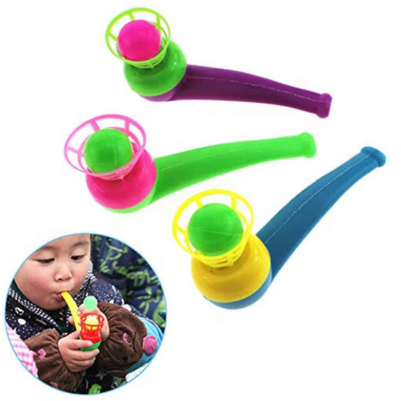 Jual mainan tiup pipa bola keseimbangan | Shopee Indonesia