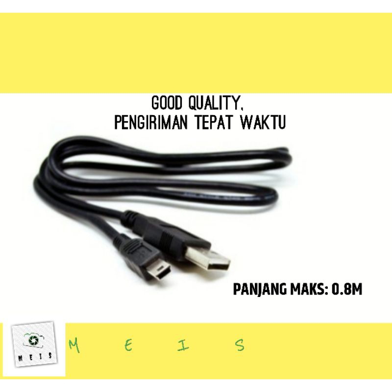 Jual Kabel USB Data Canon 800D 850D 860D 8000D 9000D - Plug Cable ...