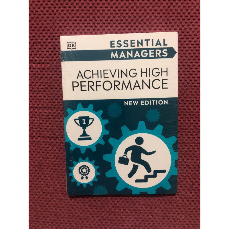 Jual Buku Achieving High Performance | Shopee Indonesia