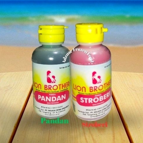 Jual Pasta Makanan Lion Brother 55ml | Shopee Indonesia