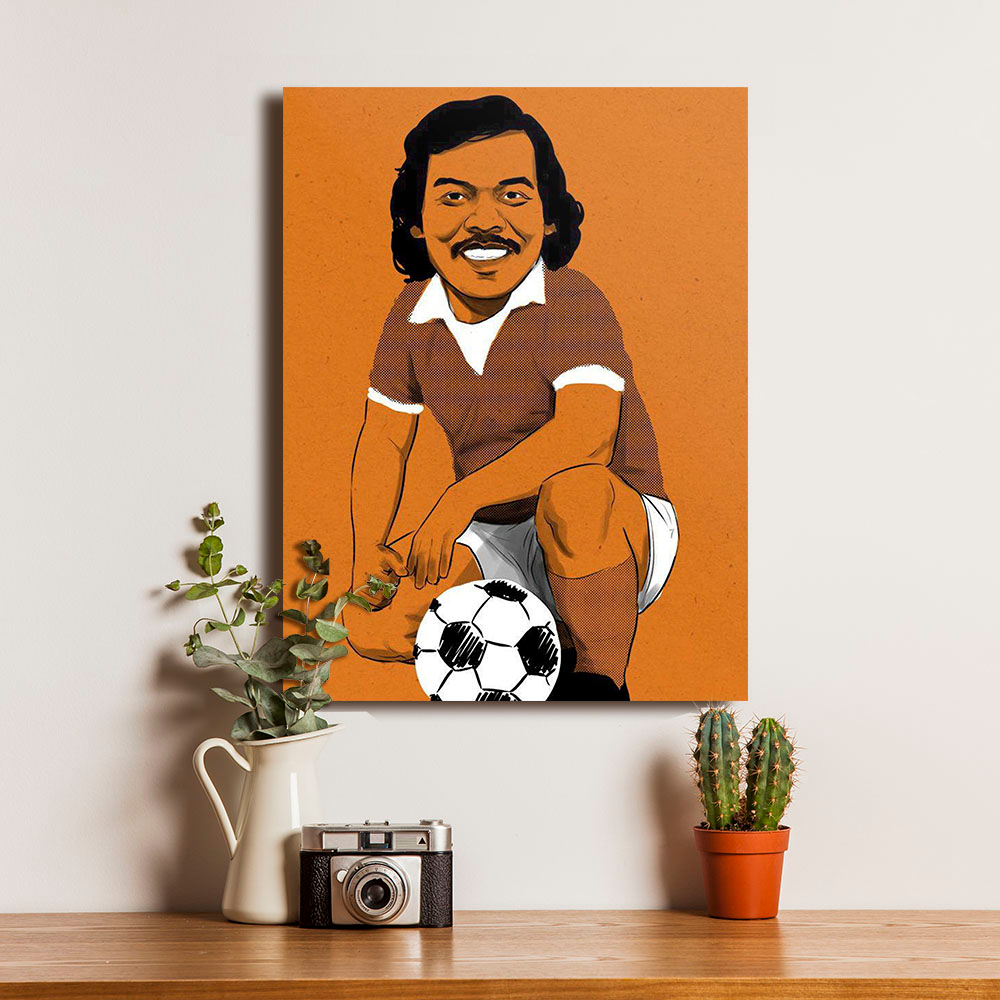 Jual Poster Bang Ben Benyamin Sueb Seniman Betawi Legend - Dekorasi ...