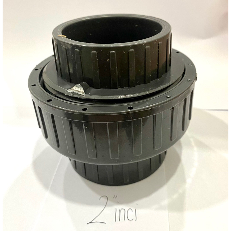 Jual WATERMOR RUSH UNPV 2”inci PVC POLOS watermur pvc polos 2 inci ...