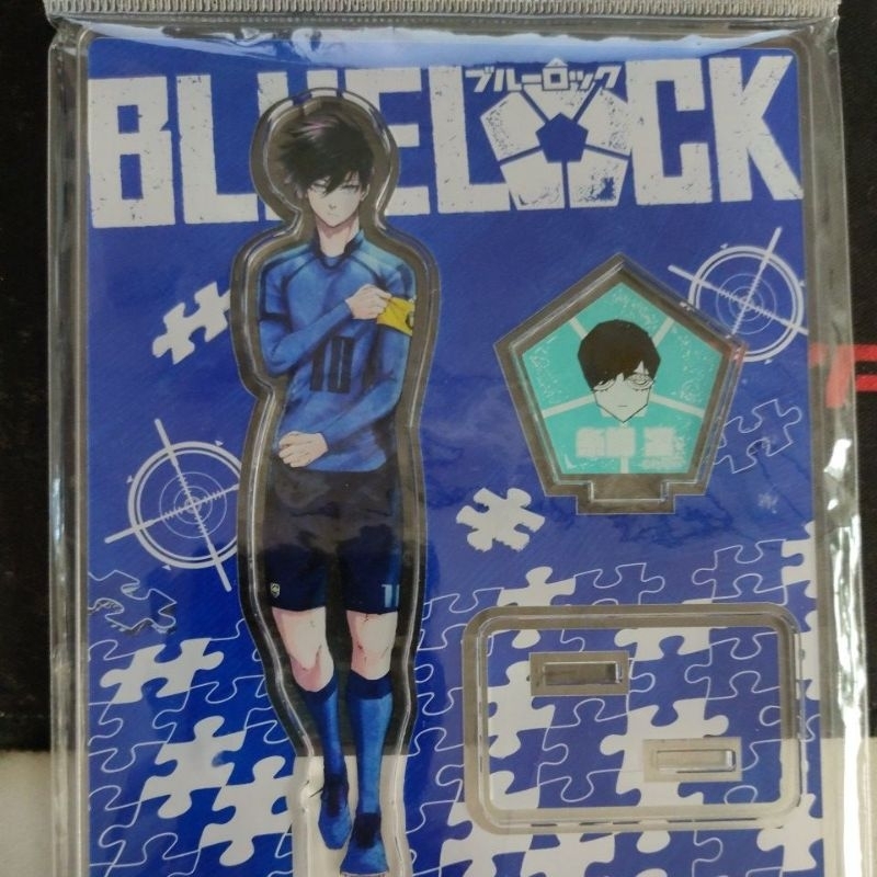 Jual Standee Blue Lock (Booked) | Shopee Indonesia