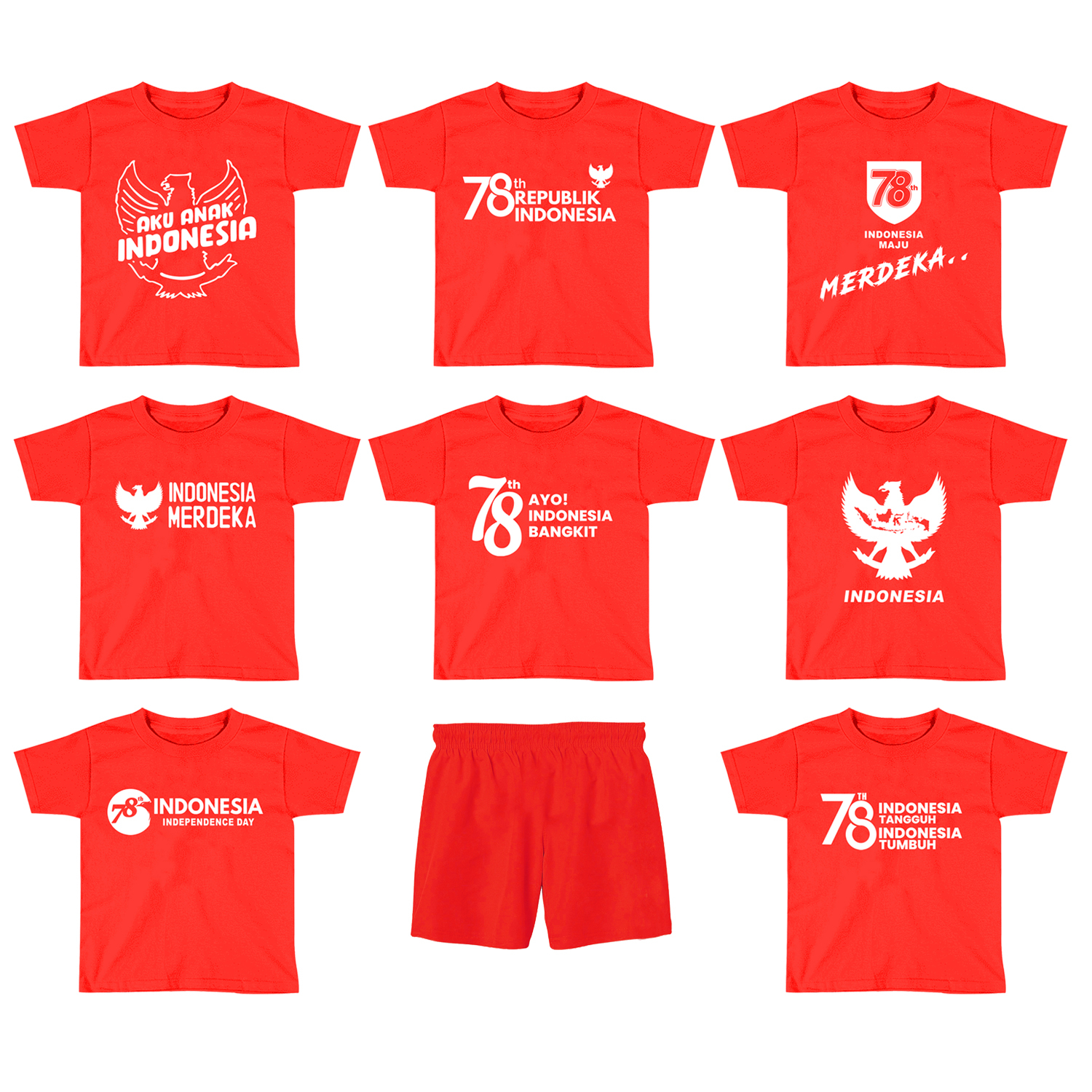 Jual Kaos HUT RI Kemerdekaan kaos Agustusan Indonesia Anak & Dewasa ... Jual Kaos HUT RI Kemerdekaan kaos Agustusan Indonesia Anak & Dewasa ...