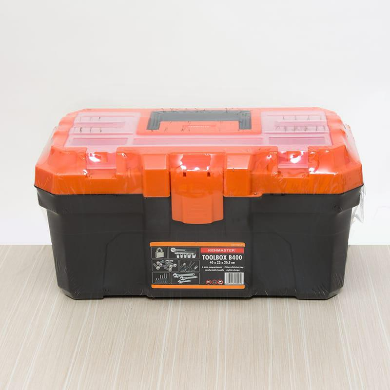 Jual KENMASTER Tool Box B 400 | Shopee Indonesia