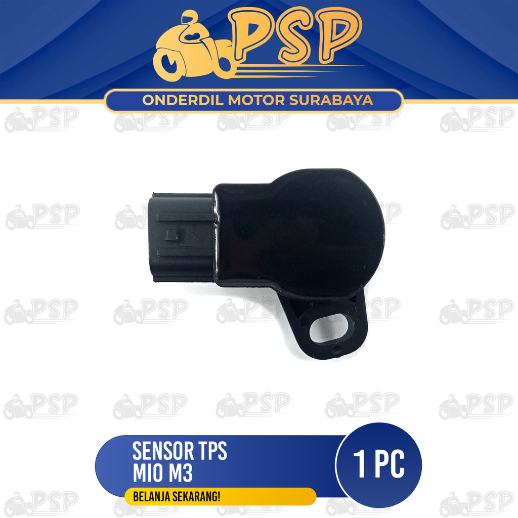 Jual Sensor TPS Mio M3 - Sensor TVS Throttle Position Sensor Yamaha ...