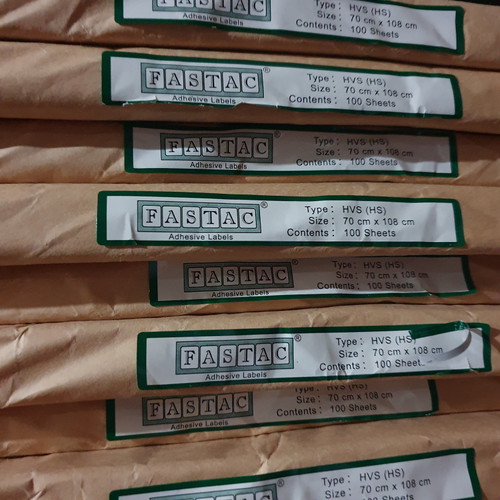 Jual Stiker Vinyl Quantac Glossy / Matte / Transparan A3+(32,5cm x 48 ...