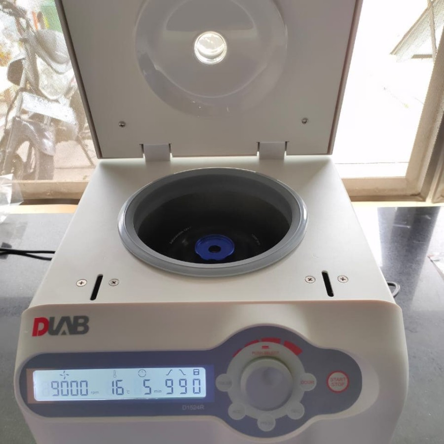 Jual DLab D1524R Refrigerated Centrifuge High Speed | Shopee Indonesia