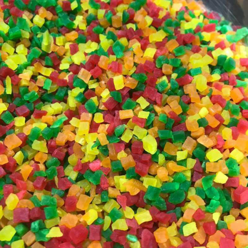 Jual Sukade Mix Buah Kering 100gr (repack) | Shopee Indonesia