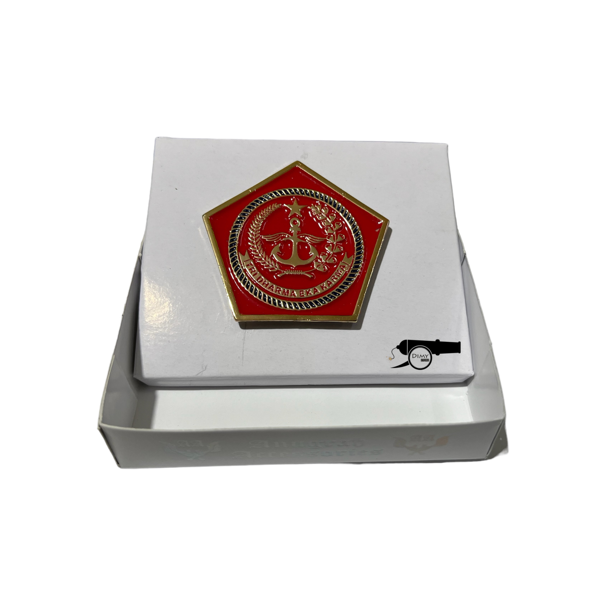 Jual brevet wing pin emblem Mabes TNI | Shopee Indonesia