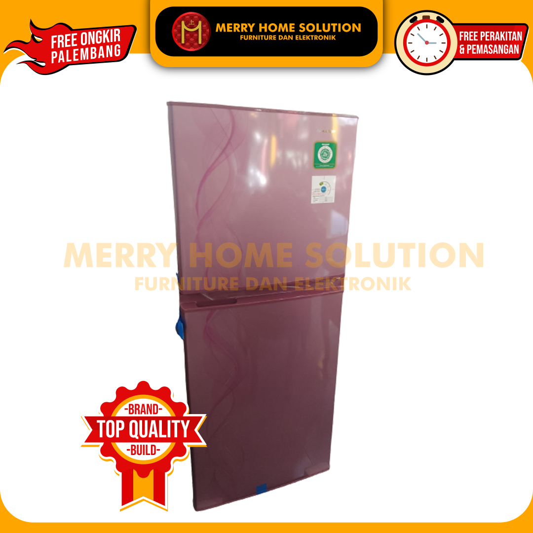 Jual Kulkas Sharp 2p SJ237NDAB pendingin minuman | Shopee Indonesia