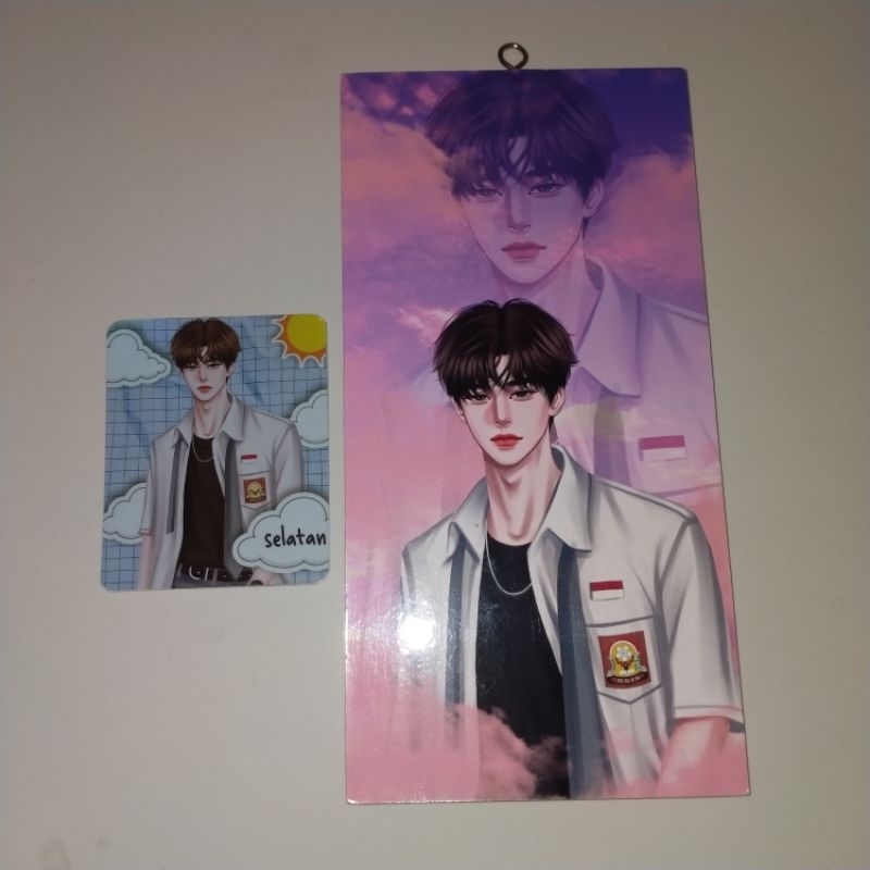 Jual Merchandise Novel Ayo Putus - Selatan (Akad) | Shopee Indonesia