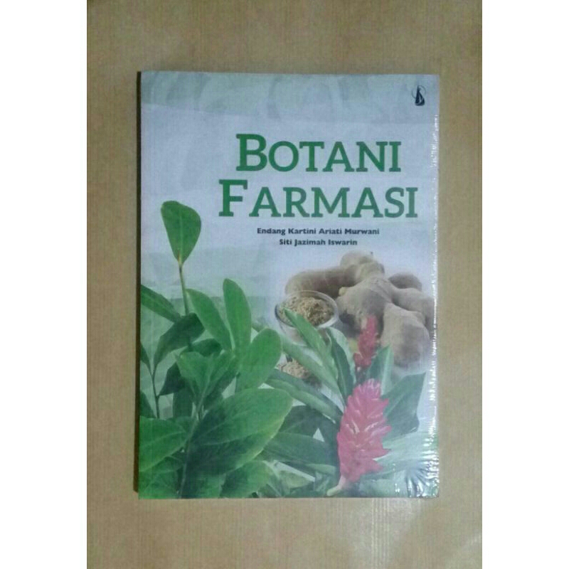 Jual Botani Farmasi - Endang Kartini Ariati Murwani & Siti Jazimah ...