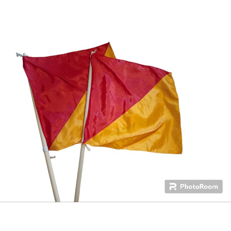 Jual Tongkat dan Bendera Semaphore | Shopee Indonesia