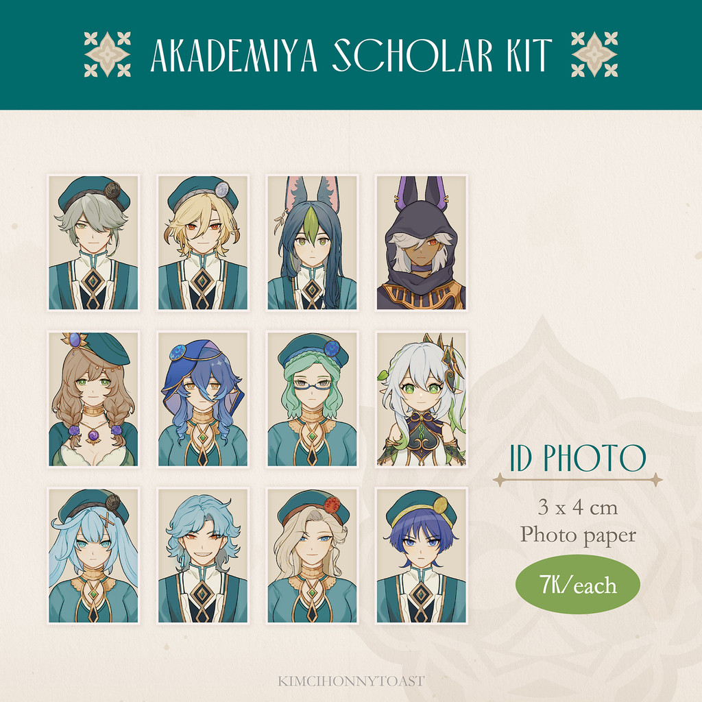 Jual Akademiya Scholar Kit - Scholar PC & Photo | Shopee Indonesia
