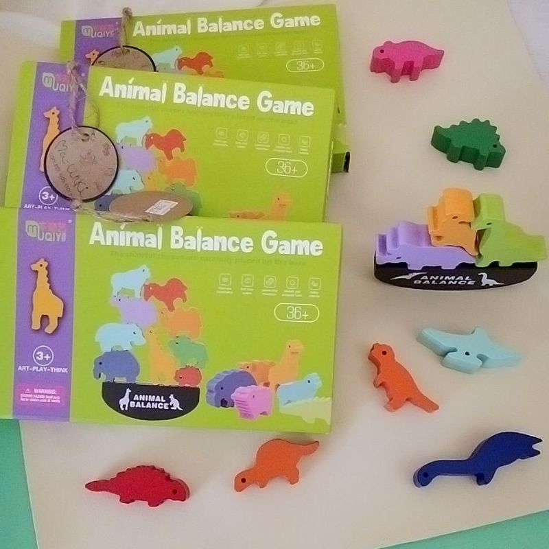 Jual Animal Balance Game | Shopee Indonesia