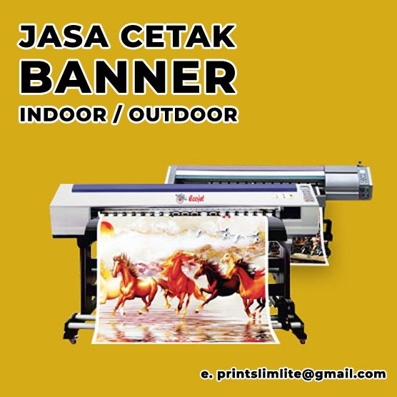 Jual Jasa Print / Cetak Banner Indoor dan Outdoor | Shopee Indonesia