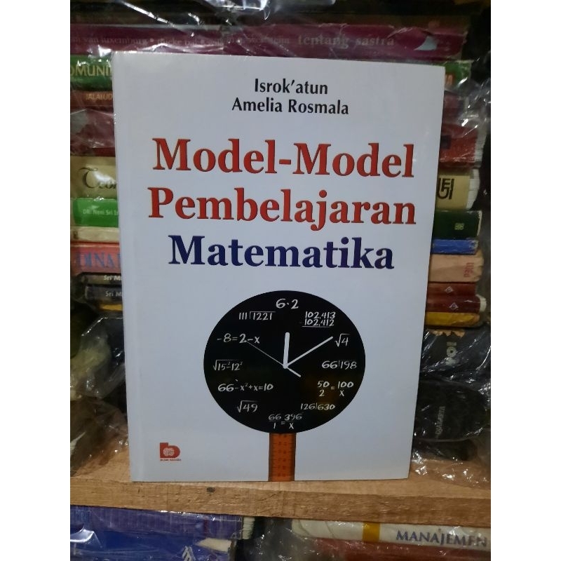 Jual Buku model model Pembelajaran Matematika | Shopee Indonesia