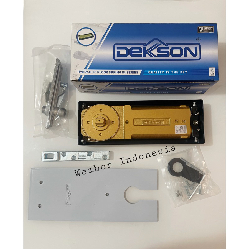 Jual FLOOR HINGE DEKSON BTS 84 + STANG | Shopee Indonesia