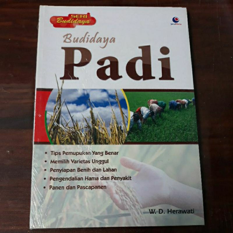 Jual budidaya padi. mt1 | Shopee Indonesia