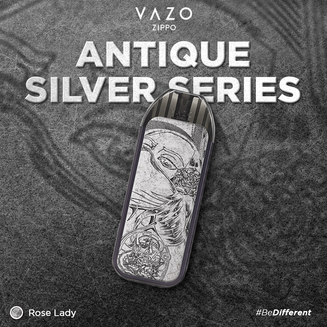 Jual Korek api Zippo VAZO Zippo Vape Device Pod Kit | Shopee Indonesia