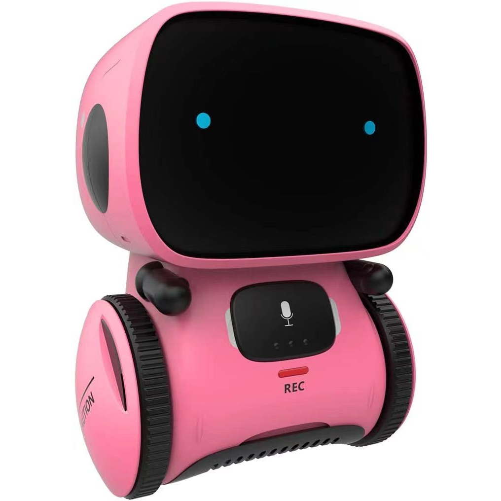Jual Mainan Robot Pintar Interaktif Elektrik Sensor Sentuh + Suara ...