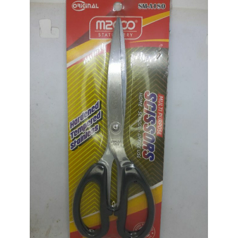 Jual GUNTING M2000 BESAR SEDANG KECIL / GUNTING STAINLESS GUNTING ...