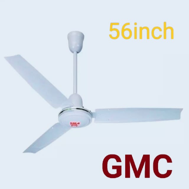Jual Kipas Angin Langit-Langit GMC 503 (Ceiling Fan) Ukuran 56"Baling Besi | Shopee Indonesia