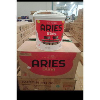 Jual Cat Tembok Interior ARIES BLING Avian Kemasan 20KG - SW SUPER ...