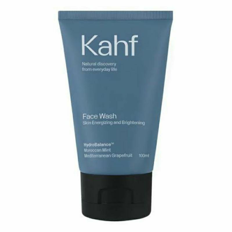 Jual Kahf Facial Foam 100 ml | Shopee Indonesia