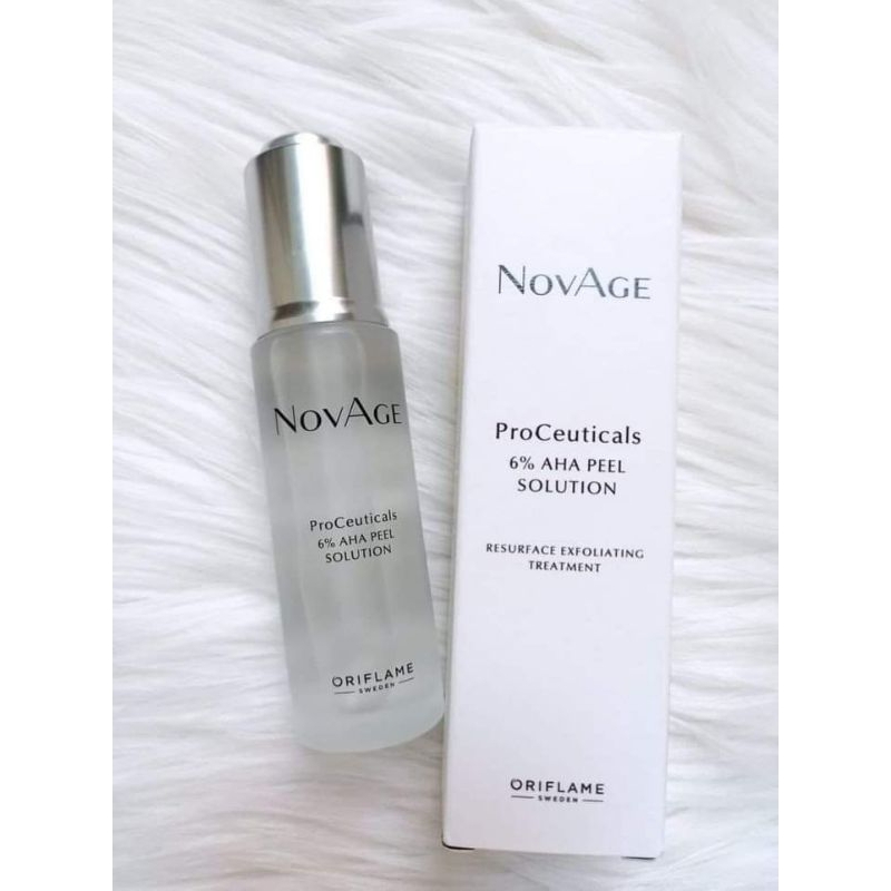 Jual NovAge ProCeuticals 6% AHA Peel Solution | Shopee Indonesia