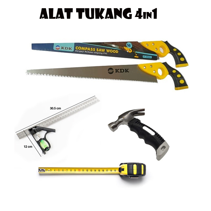 Jual PAKET HEMAT // MURAH PAKET TUKANG KAYU GERGAJI KAYU GOROK 12 16 18 ...
